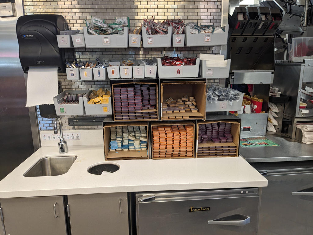 Sauce Box Container – Stealth Industry