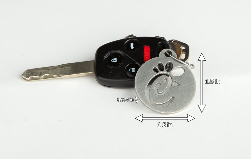 CFA Branded Key Chain – Stealth Industry
