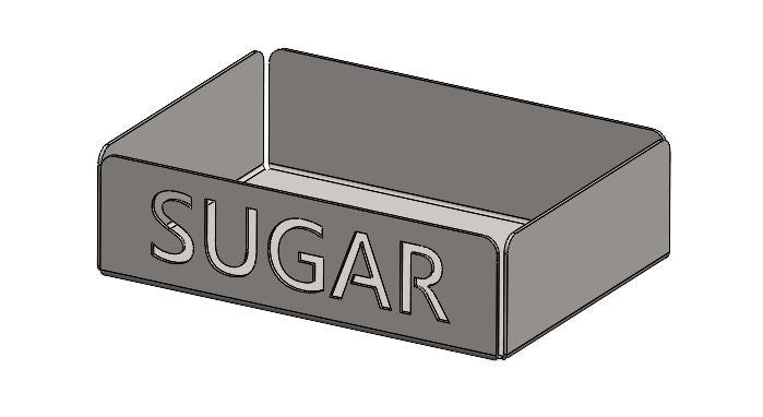 Sugar Container