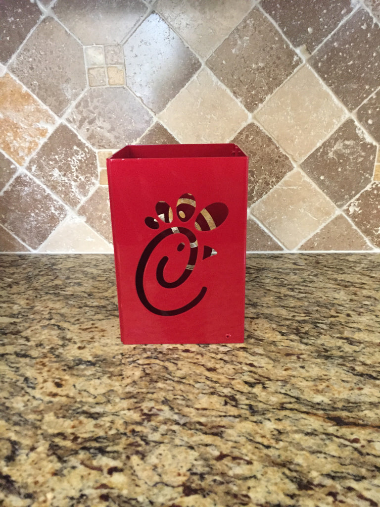 Square Decorative Container