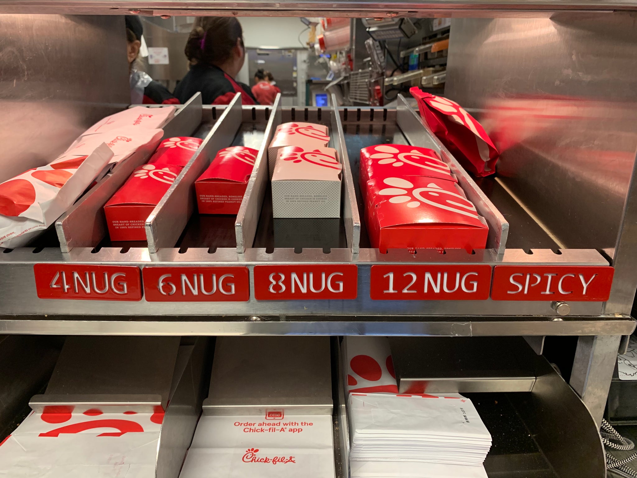 Magnetic Food Labels-Complete Set